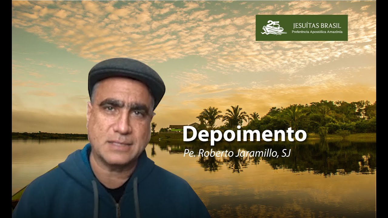 Ano Jubilar - Depoimento Pe Roberto Jaramillo, SJ - YouTube