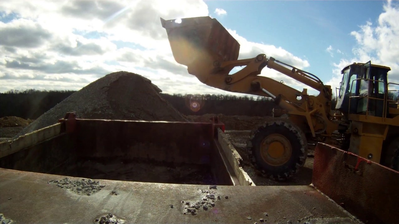 Getting Stoned in the Driveway! (A Band-aid on a Bullet hole) - YouTube