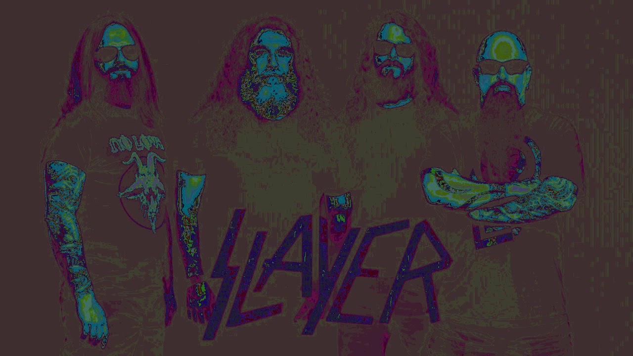 Slayer - Cover ? - YouTube