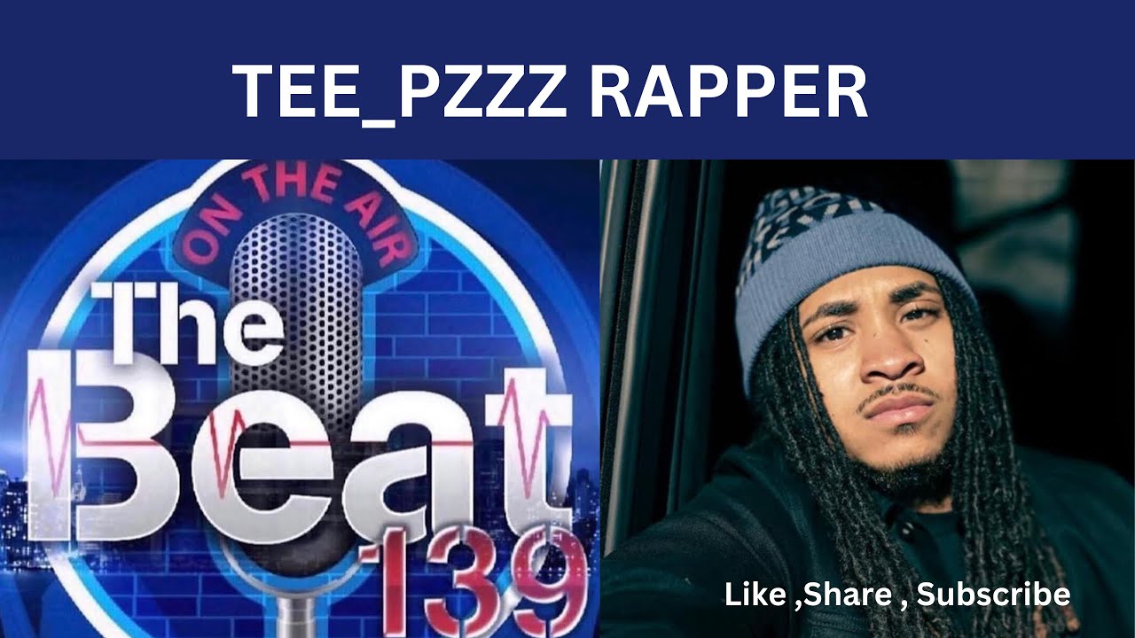 TEE_PZZZ TALKS BEGINNING OF RAP CAREER - YouTube