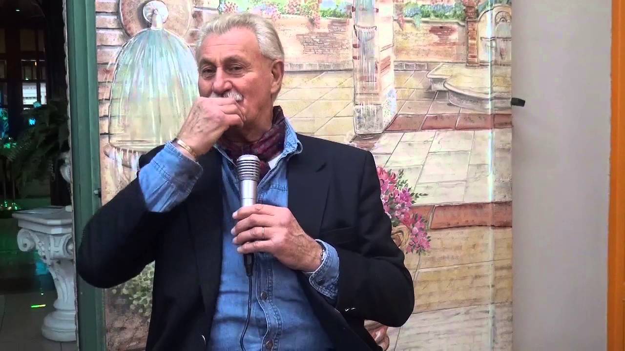 Intevista esclusiva all'attore Vito Fornari, protagonista del ...