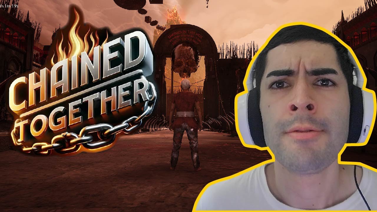 CHAINED TOGETHER IS THE NEW ONLY UP - YouTube