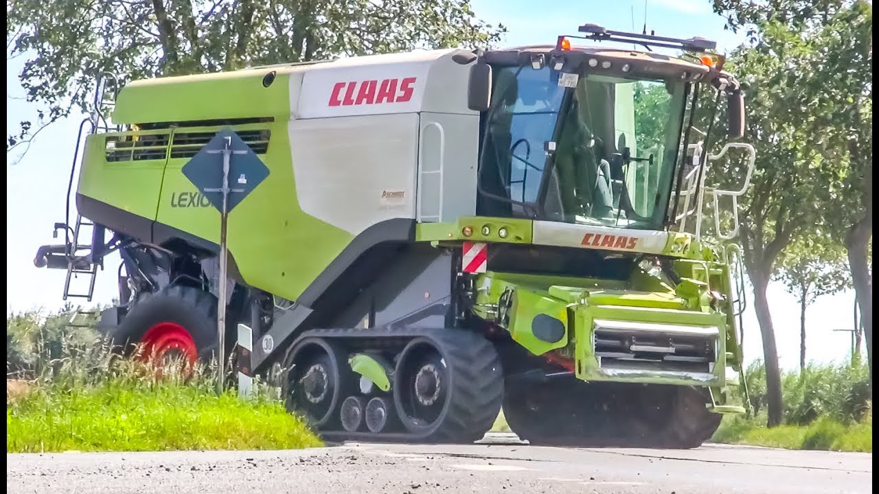 MONSTER Farming Machines work hard! Awesome Compilation! - YouTube