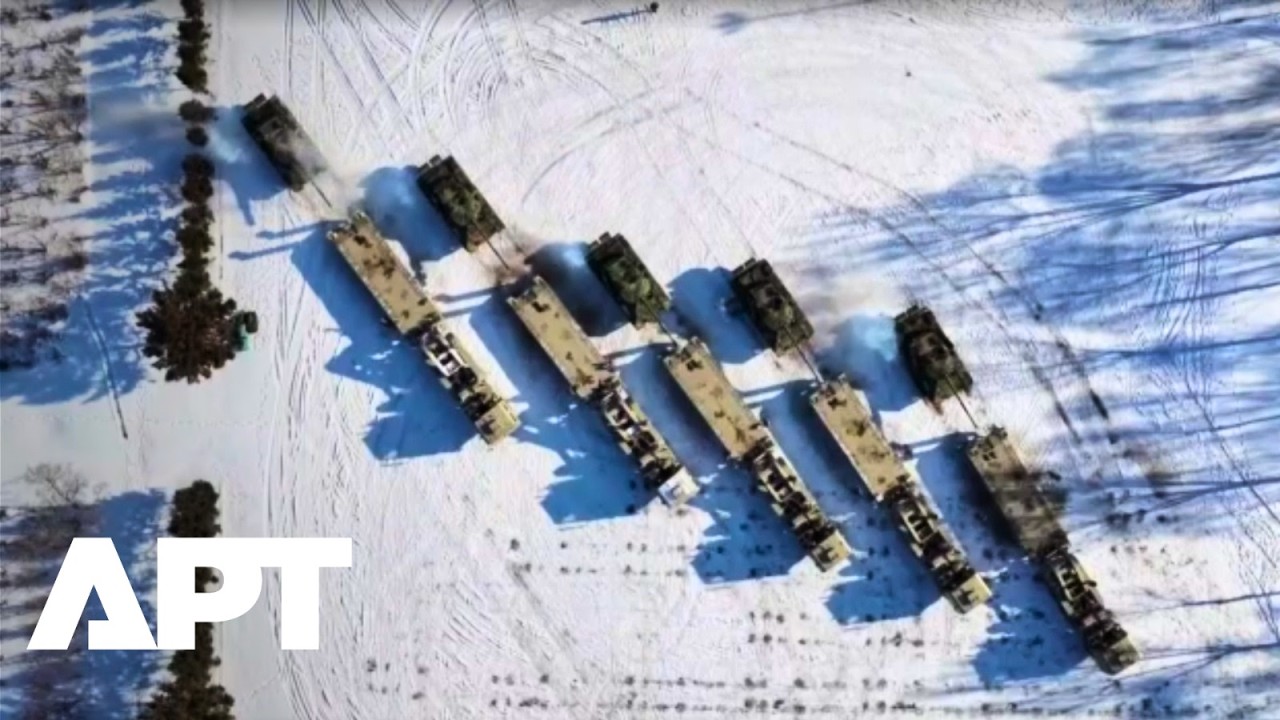 China’s PLA Launches Massive 2026 Combat Drills Across Army, Navy & Air ...