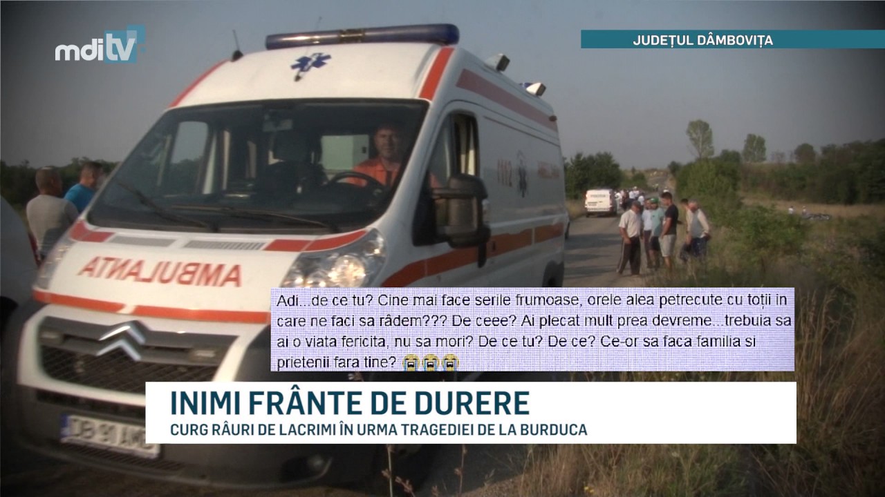INIMI FRANTE DE DURERE - YouTube