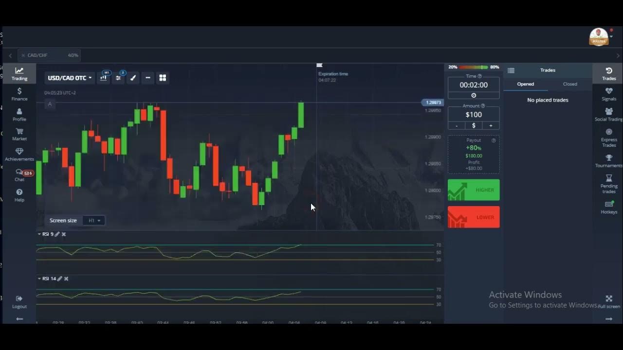 Basic reversal trading moment strategy for beginners - Pocket Option 2023 - YouTube