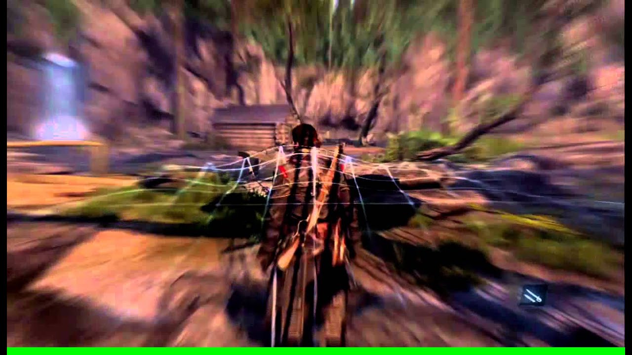 How to get elite explosive shot in Assassin's Creed Rogue (PS3/Xbox360 ...