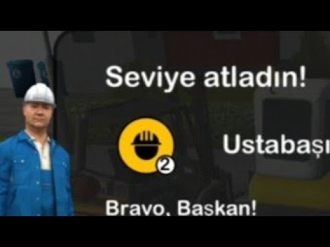 Ustabaşına terfi🤗- İnşaat Sim