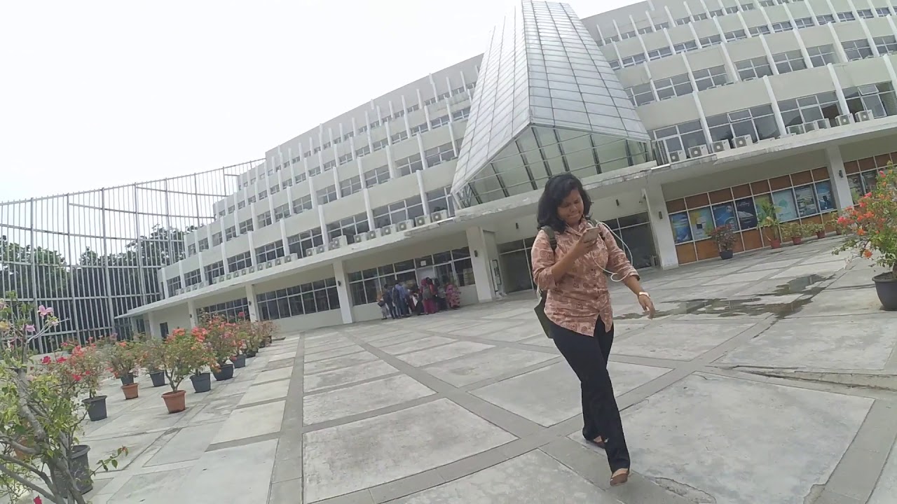 VLOG1 digilib unimed - YouTube