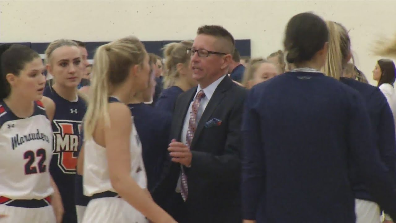 After the Whistle: Mic'd Up with UMary women's basketball coach Rick ...