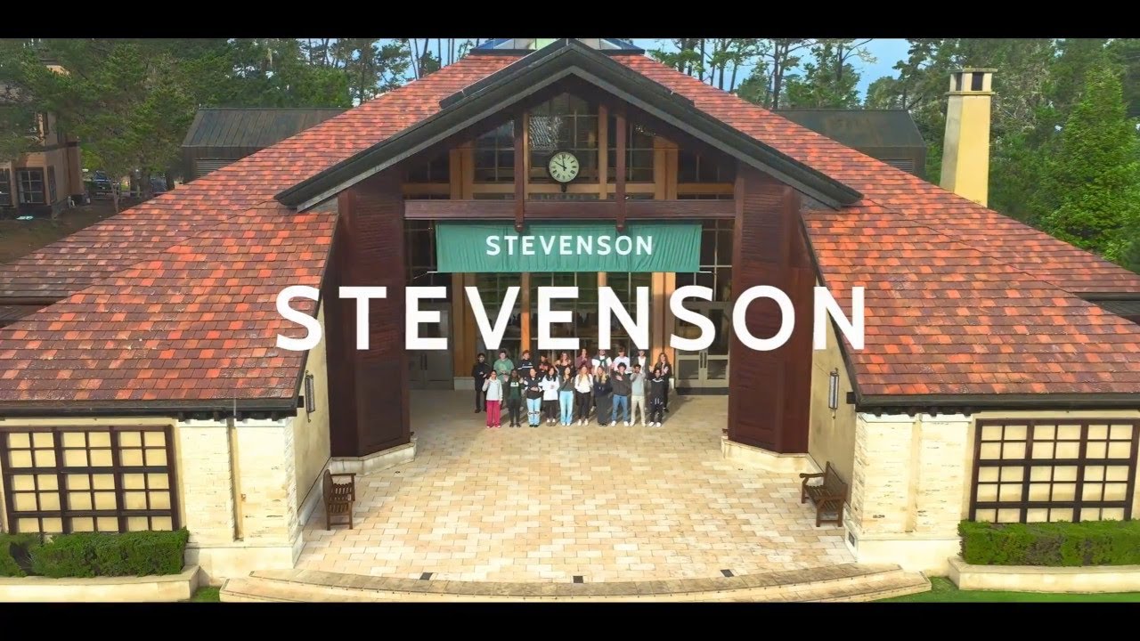 Welcome to Stevenson! - YouTube