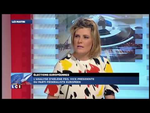 Interview d'Hélène FEO sur LCI le 22 mai 2014 à 8h45 dans LCI Matin ...