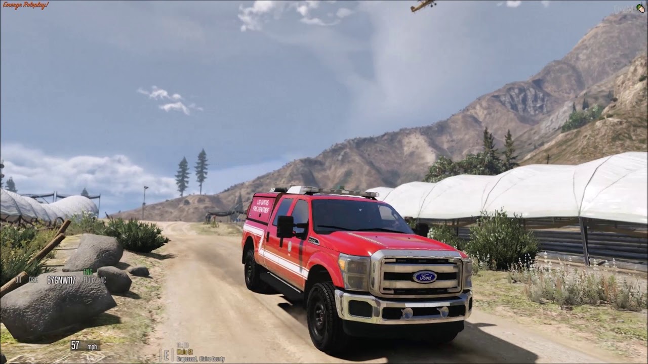 The LSFD Fire Promotional Video - YouTube