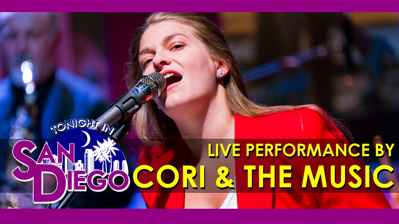 Tonight In San Diego Episode Live Performance By Cori The Music tonight-in-san-diego-episode-live-performance-by-cori-the-music
