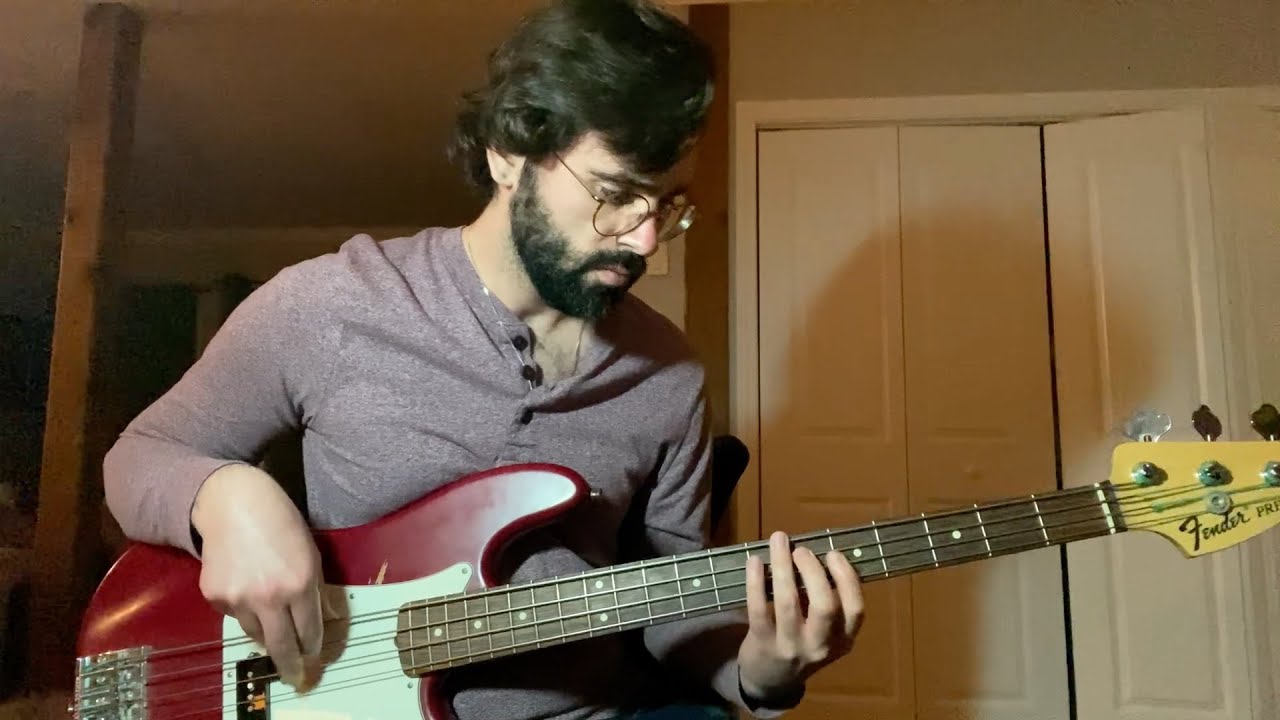 Travis - Side (Bass Cover) - YouTube