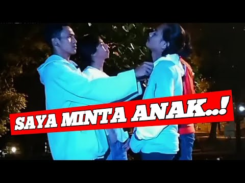 AKSI ADU MULUT - VIDIO LUCU KOCAK
