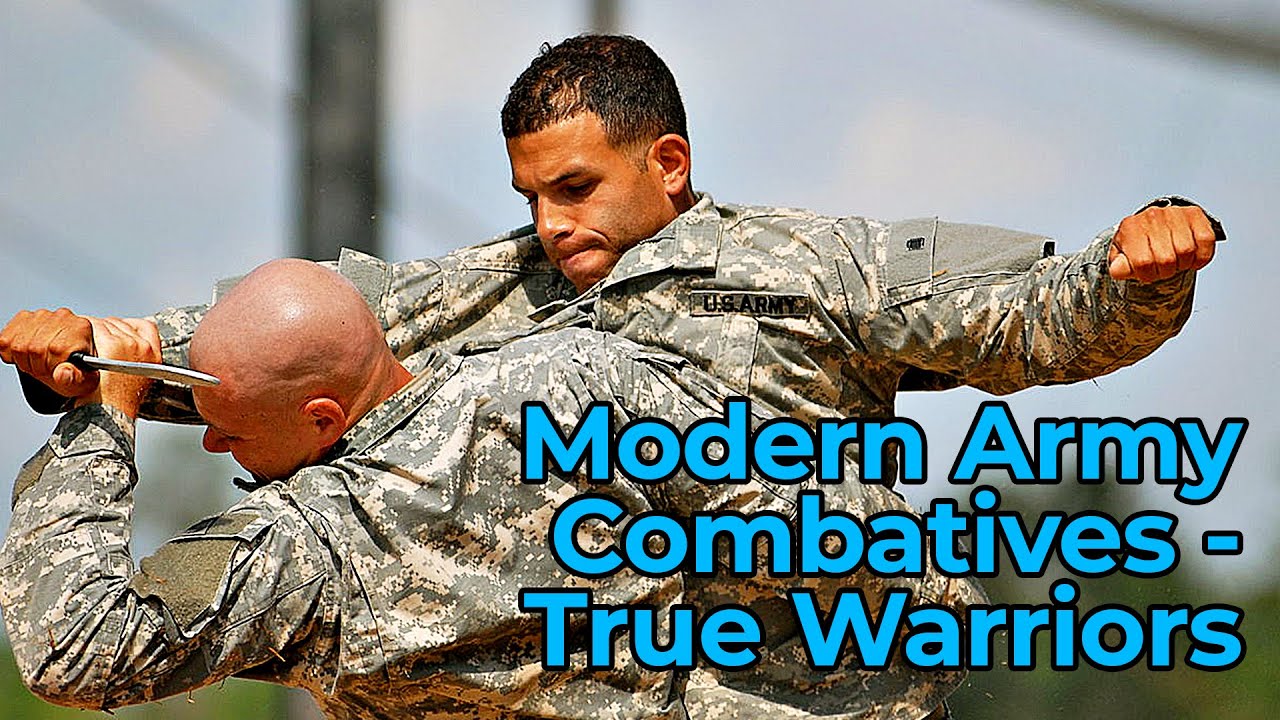 Combat Forces | Episode 3: Hand-to-Hand Combat | FD Real Show - YouTube