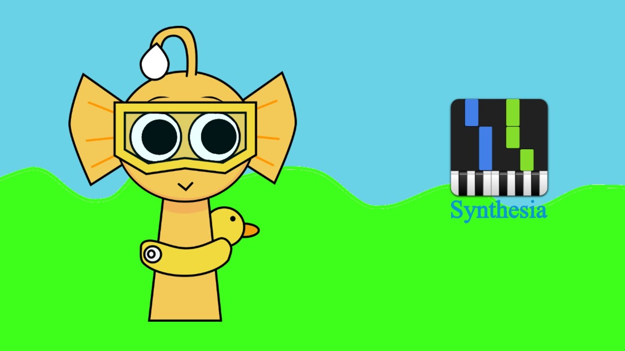 Bailey retake [synthesia] - YouTube