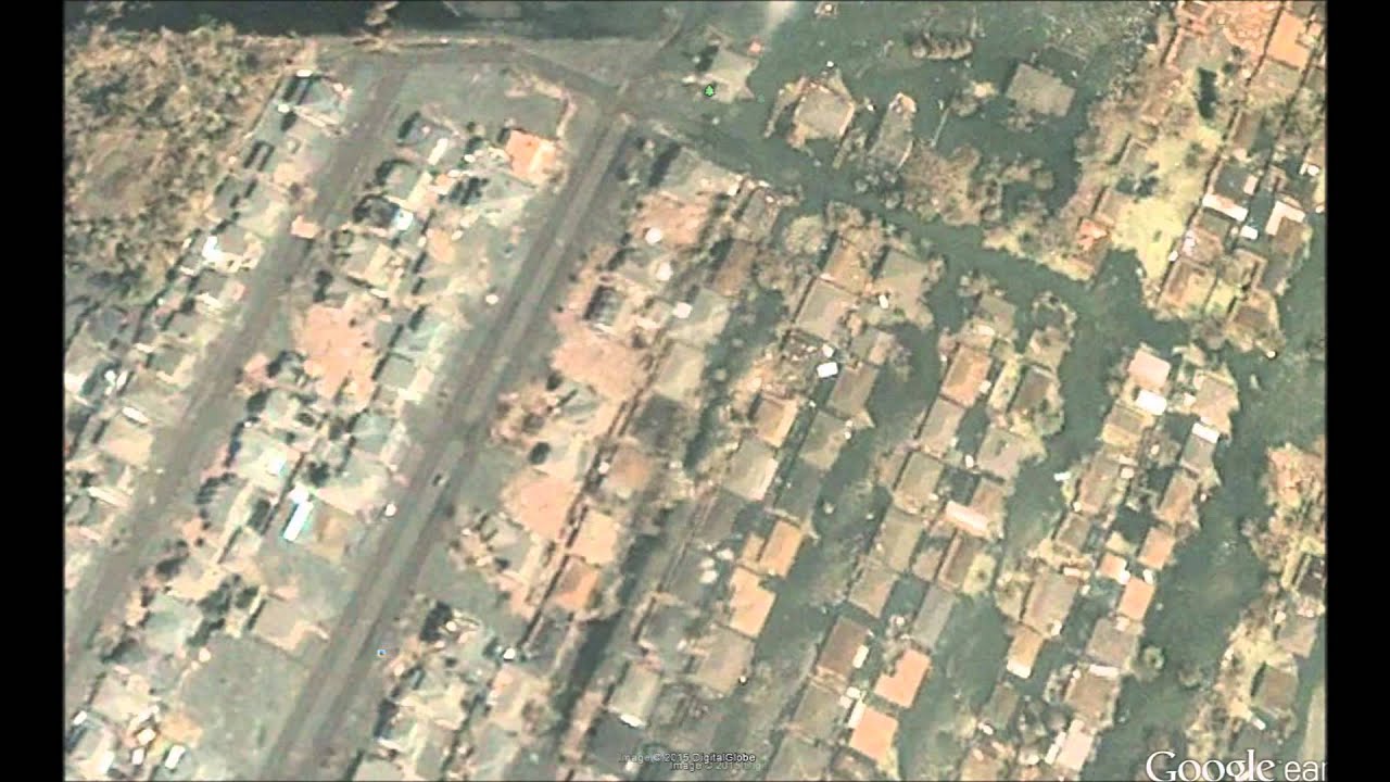 Hurricane Katrina: A Before and After Timelapse - YouTube