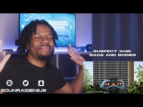 Suspect (AGB) - Bags And Bodies (Official Audio) #Suspiciousactivity ...