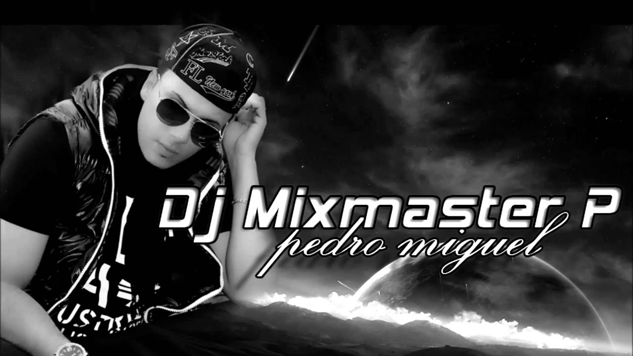 Dj Mixmaster P The King of Partybreaks Vol 1 - YouTube