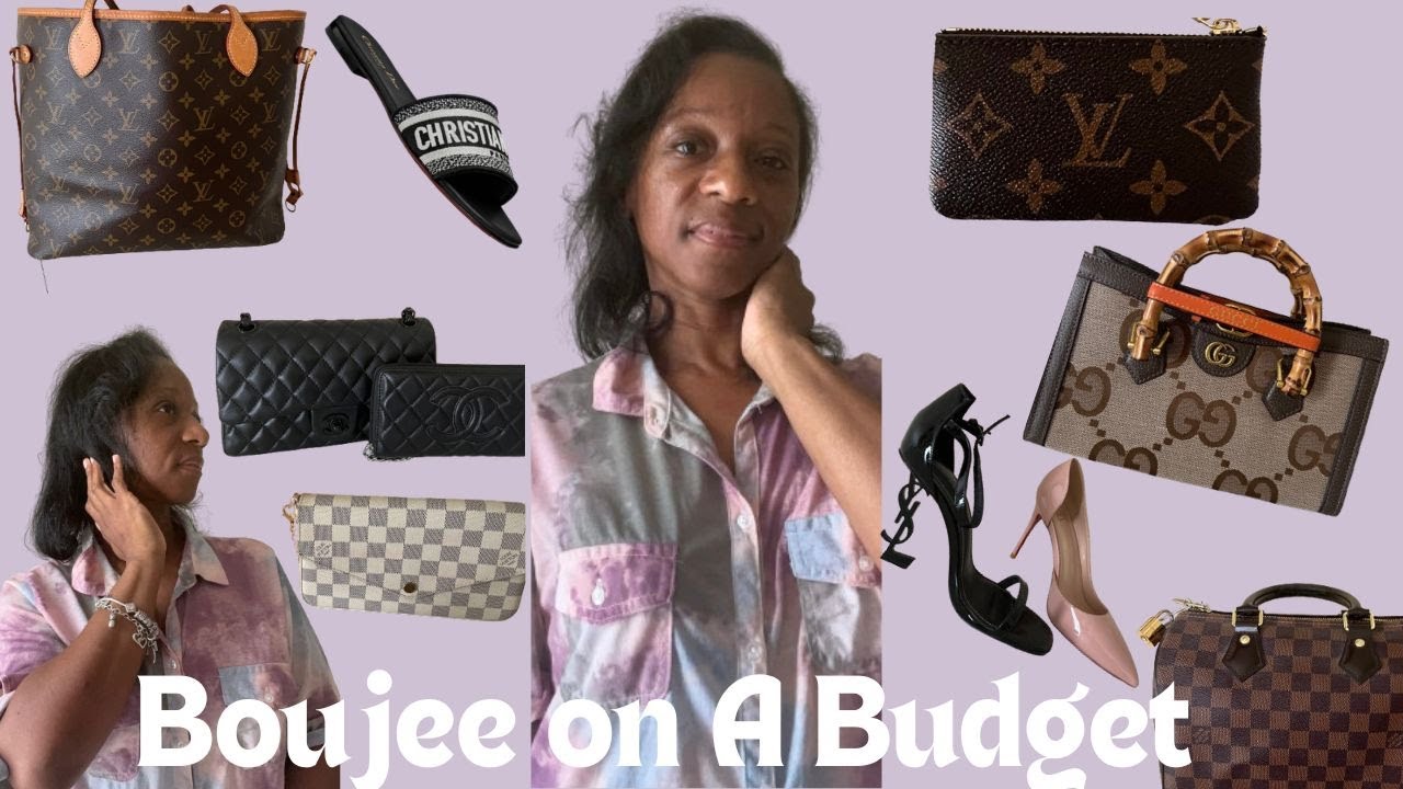 Boujee on A Budget | My Collection - YouTube