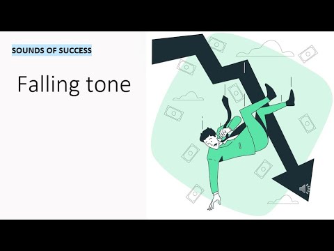Intonation_Falling tone - YouTube