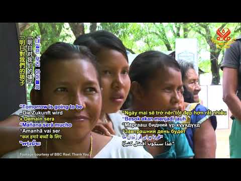 The Indigenous People of Venezuela – Guardians of the Land  委內瑞拉原住民—土地的守護者