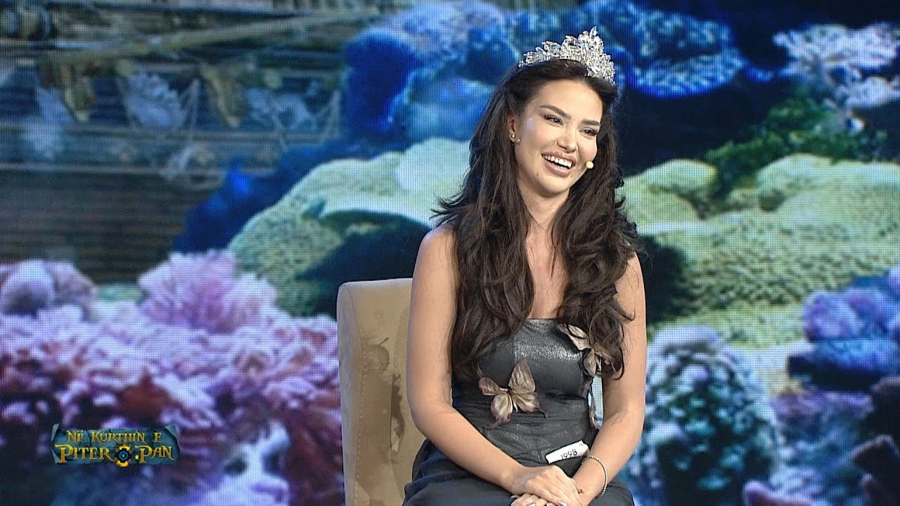 Endi Demneri ka dy mbretër në jetën e saj - YouTube