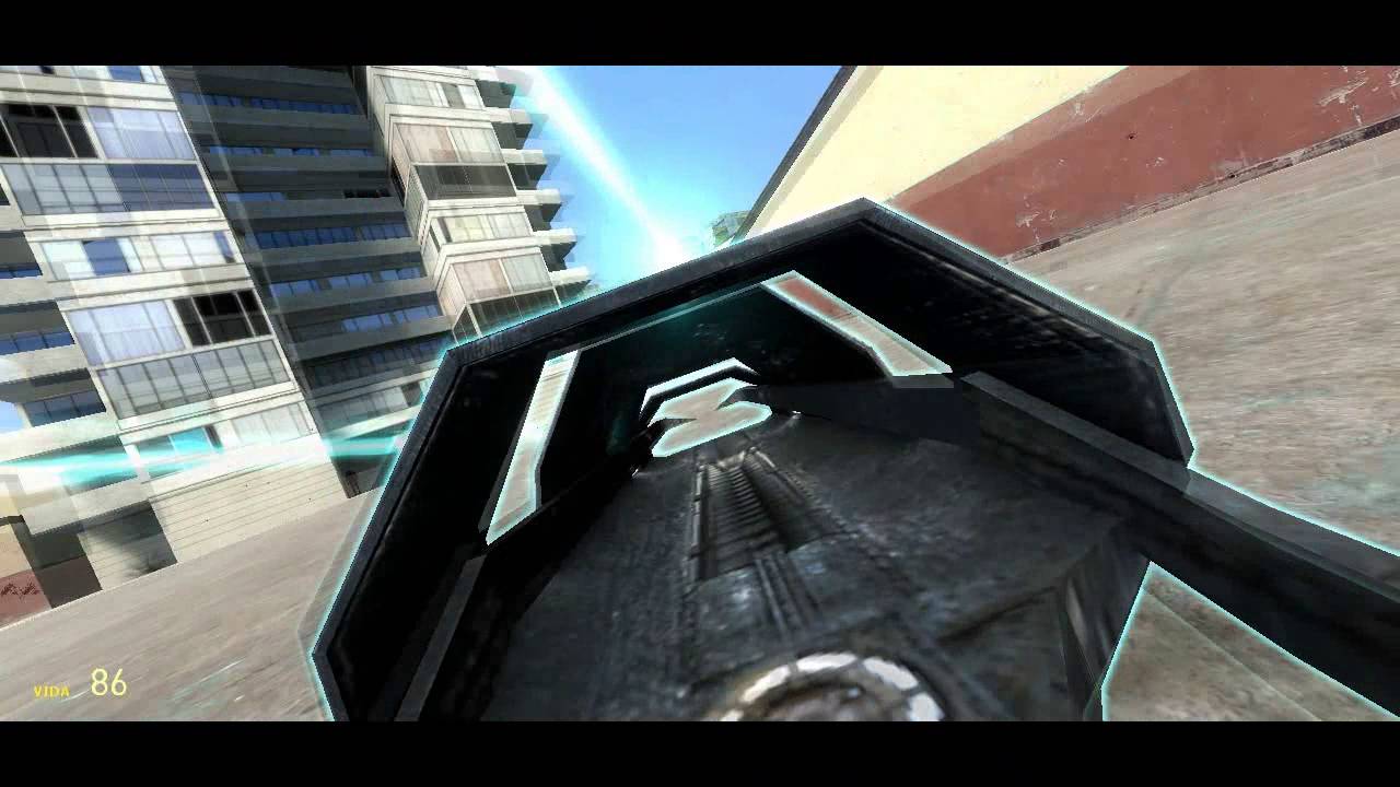 GMOD com azamiga flame + cygnus - YouTube