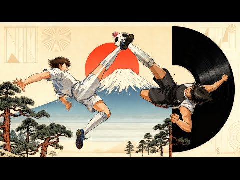 Captain Tsubasa 2018 - 2023 Opening Theme Japanese Jazz Fusion Cover キャプテン翼 OST Super Campeones