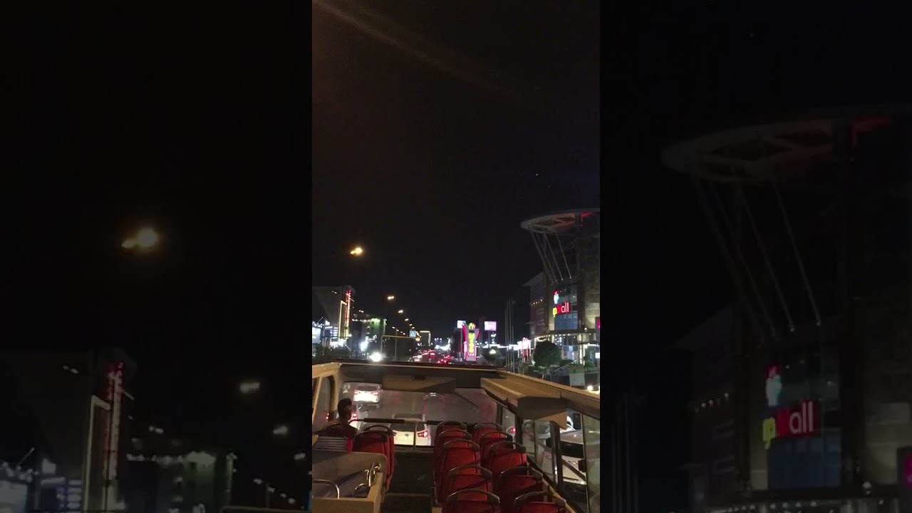 Erbil City Tour Bus اربيل - YouTube