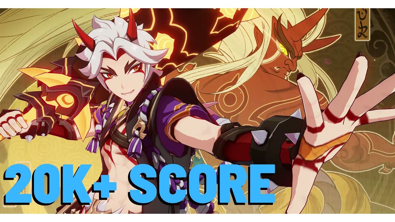 Mono Geo Destroying Everything! P1 Genshin Impact - YouTube