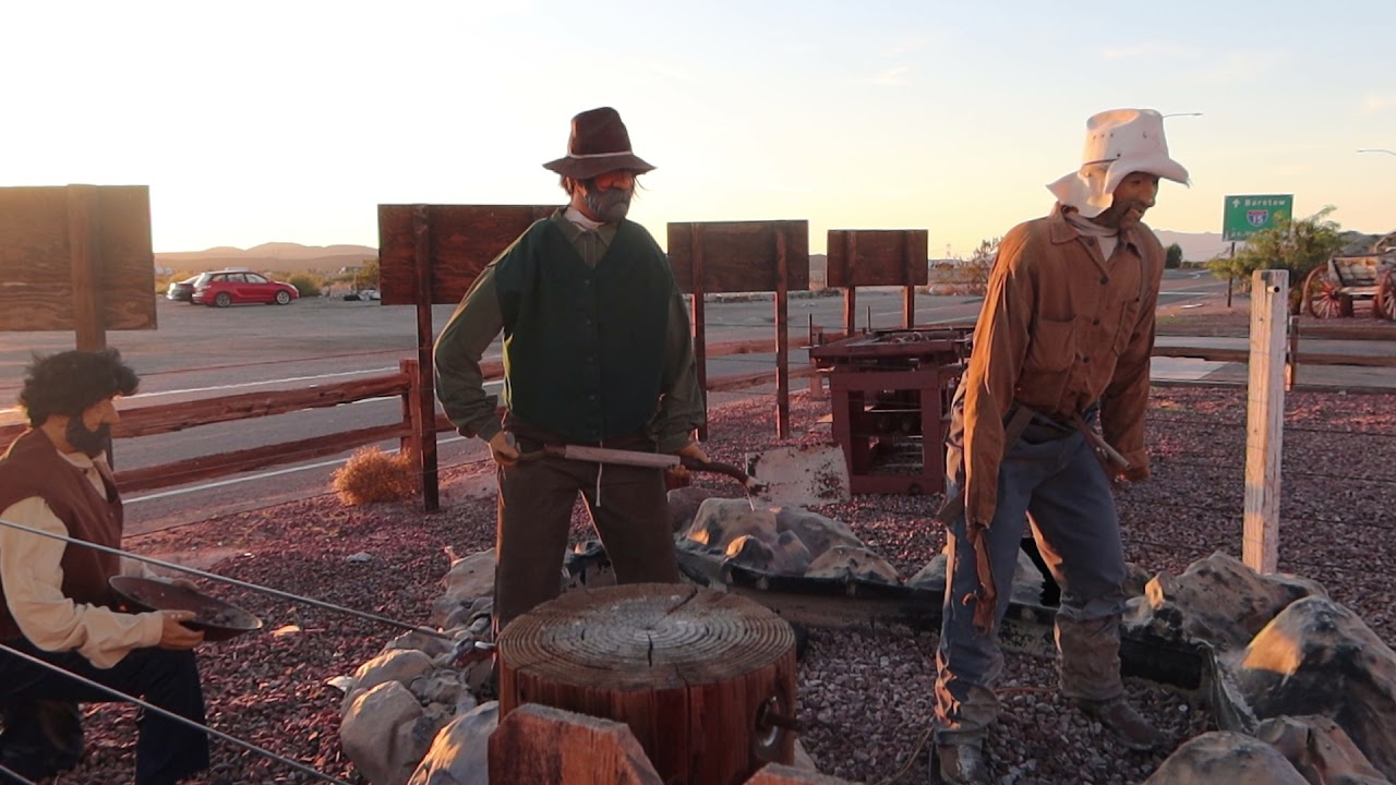 Cima California Part 2 - YouTube