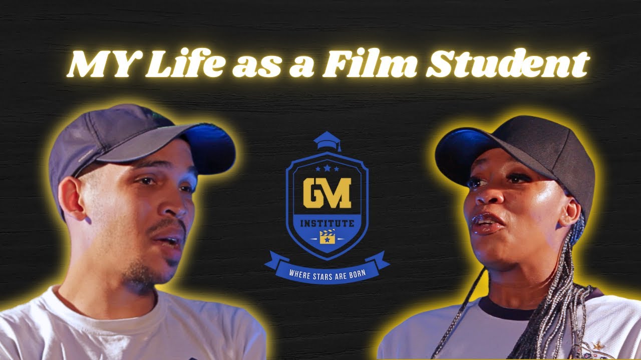 MY Life as a Film Student (Global Media Institute) - YouTube