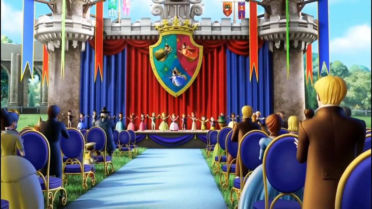 Disney Channel/Junior Sofia the First - Forever Royal (Series Finale ...