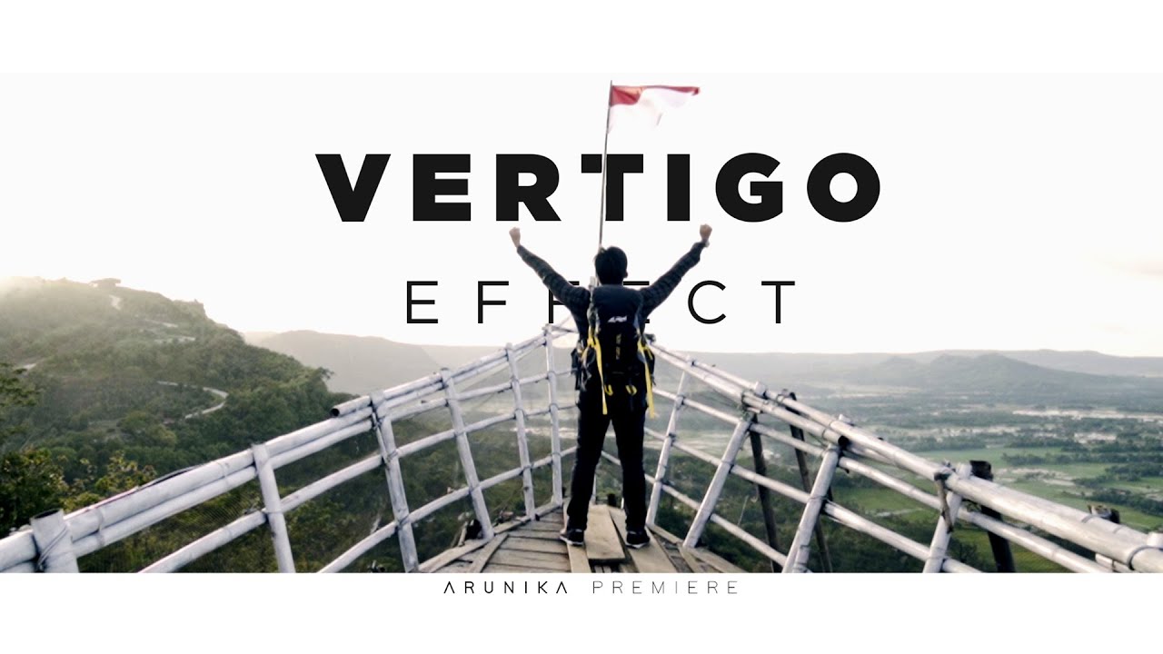 Tutorial Vertigo Effect / Dolly Zoom Adobe Premiere - YouTube