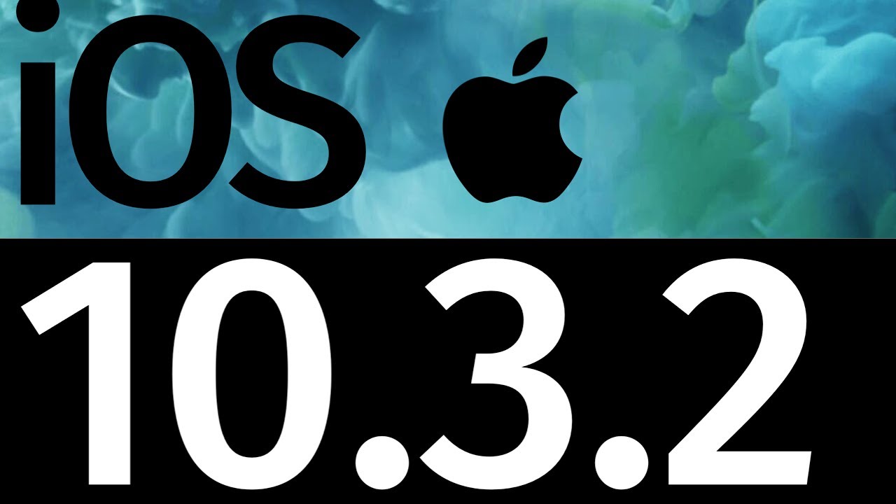 How to Update to iOS 10.3.2 - iPhone iPad iPod - YouTube