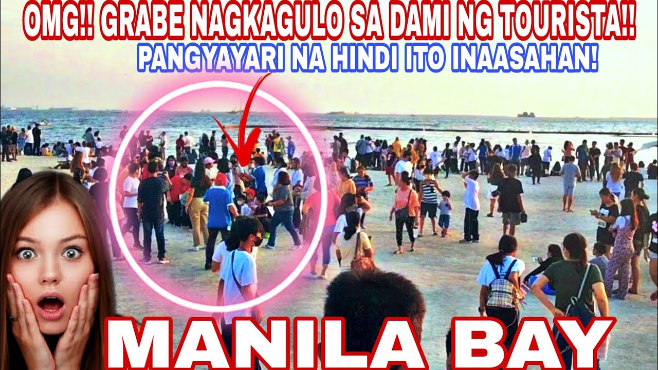 MANILA BAY UPDATE TODAY APRIL 17,2023 - YouTube