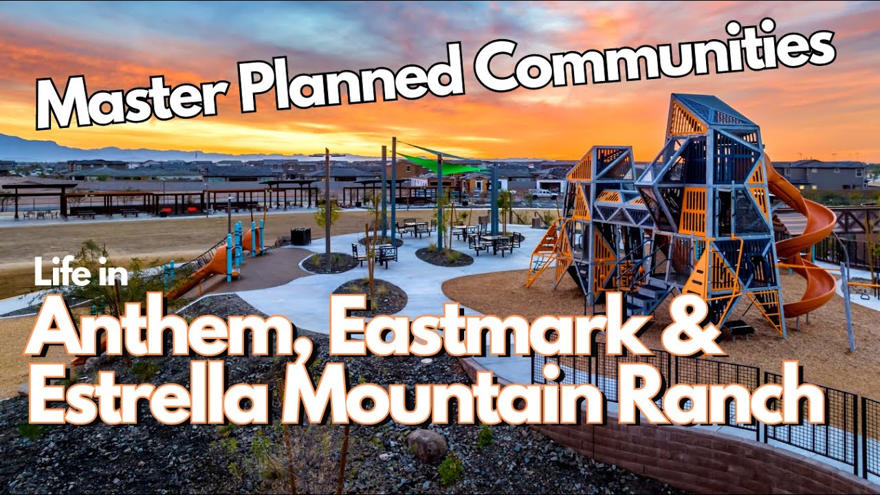 Everything you need to know about Master Planned Communities in Phoenix ...