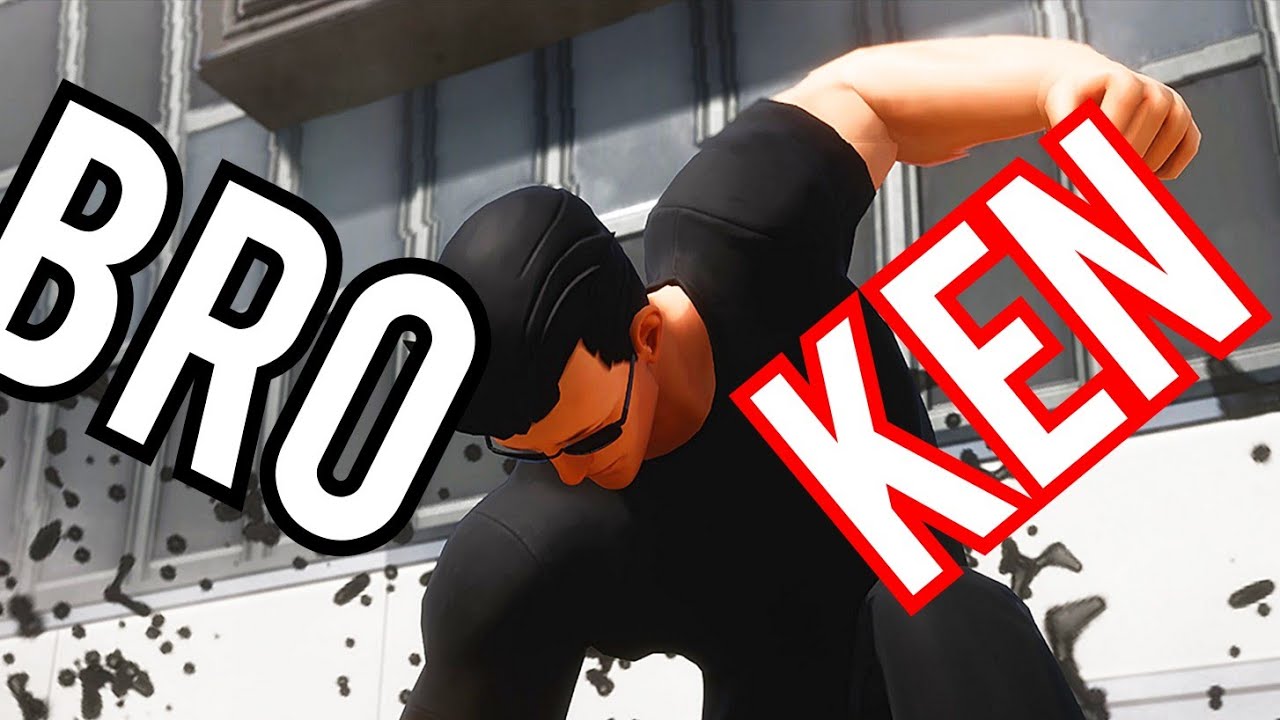 I Became an Unstoppable Superhero and It Was TOO Much Fun - YouTube