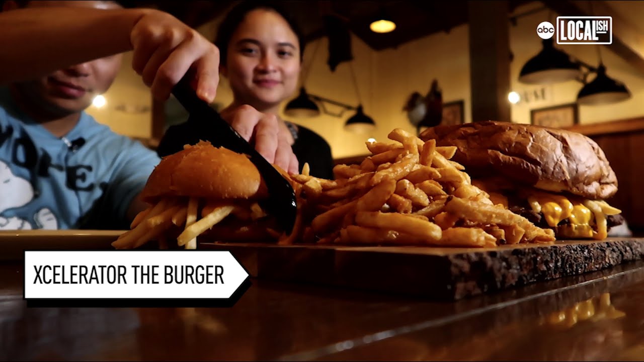 Knott’s Berry Farm celebrates 100 years with new giant foo - YouTube