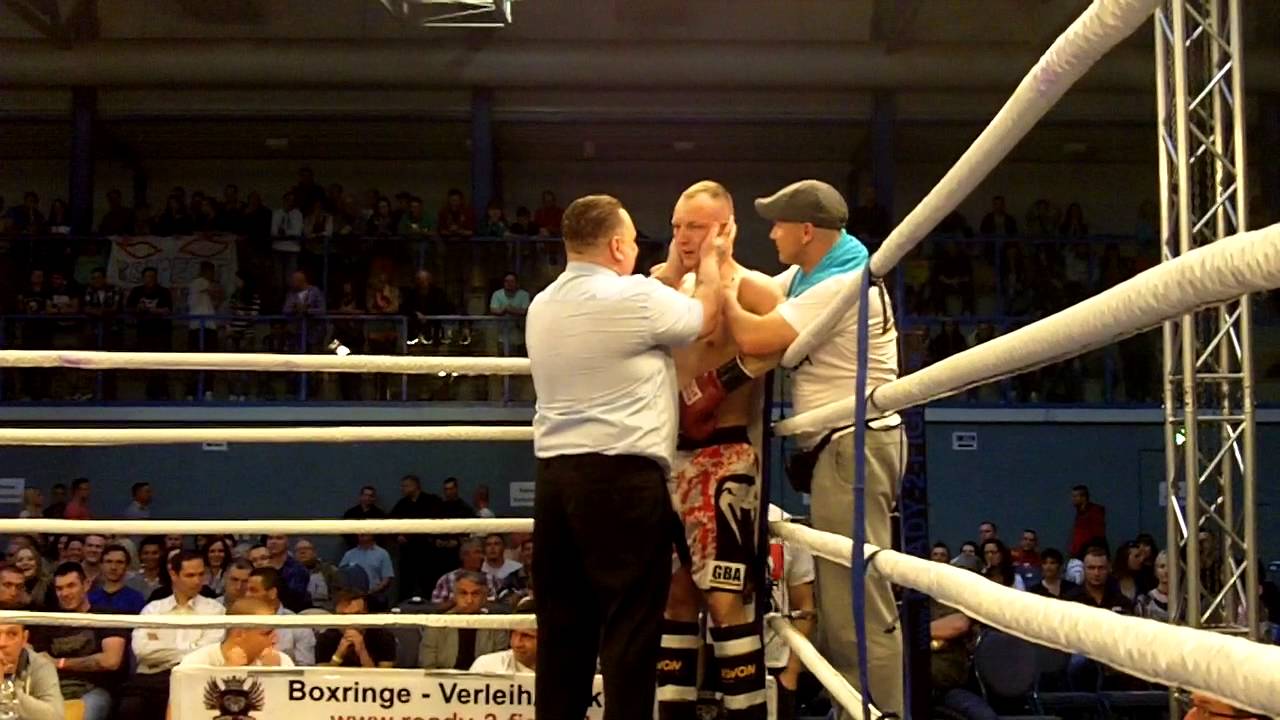 K1 Christopher Petsch vs. Martin Rechner am 01.06.2013 - YouTube