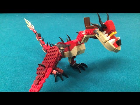 How to build HTTYD HOOKFANG - YouTube