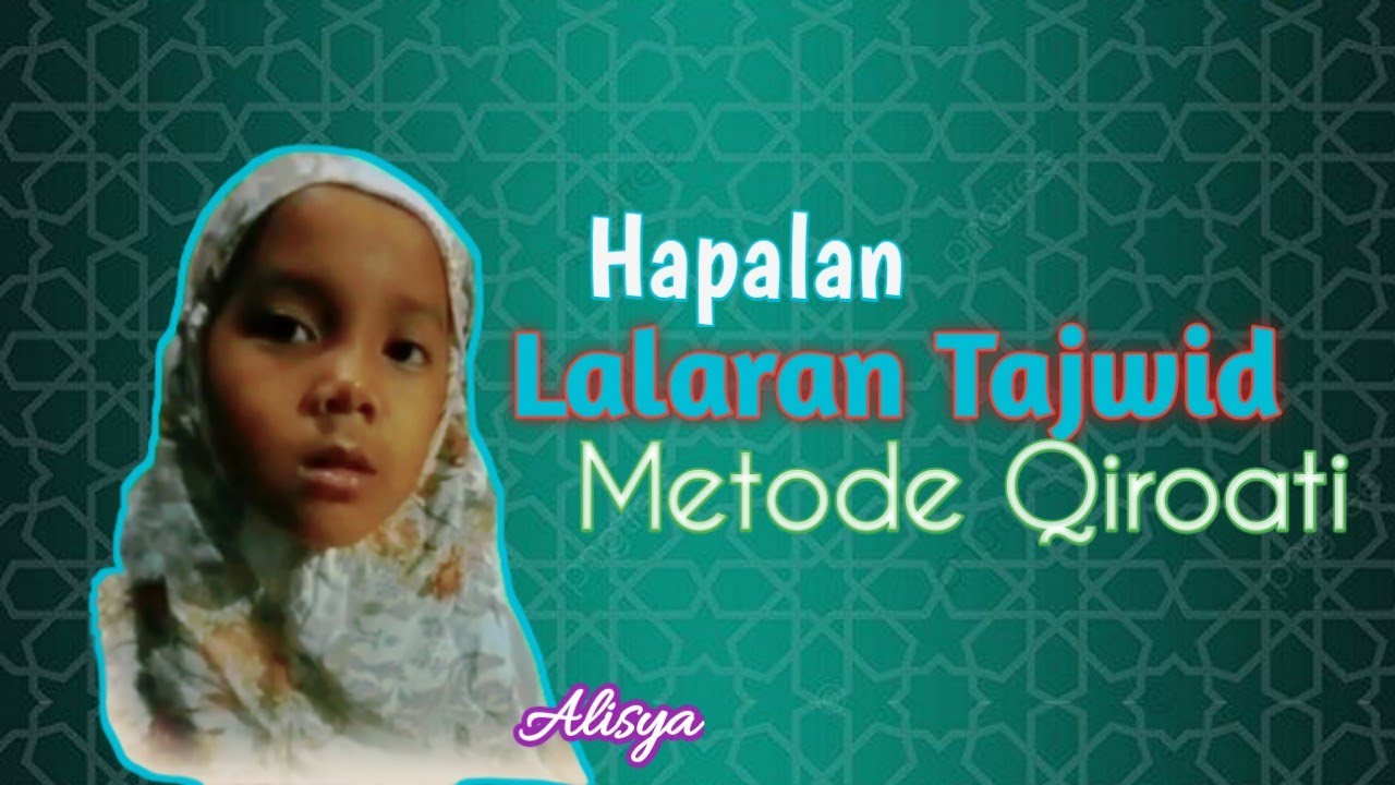 Hapalan Tajwid | Lalaran tajwid metode qiroati #qiroati #tajwid # ...