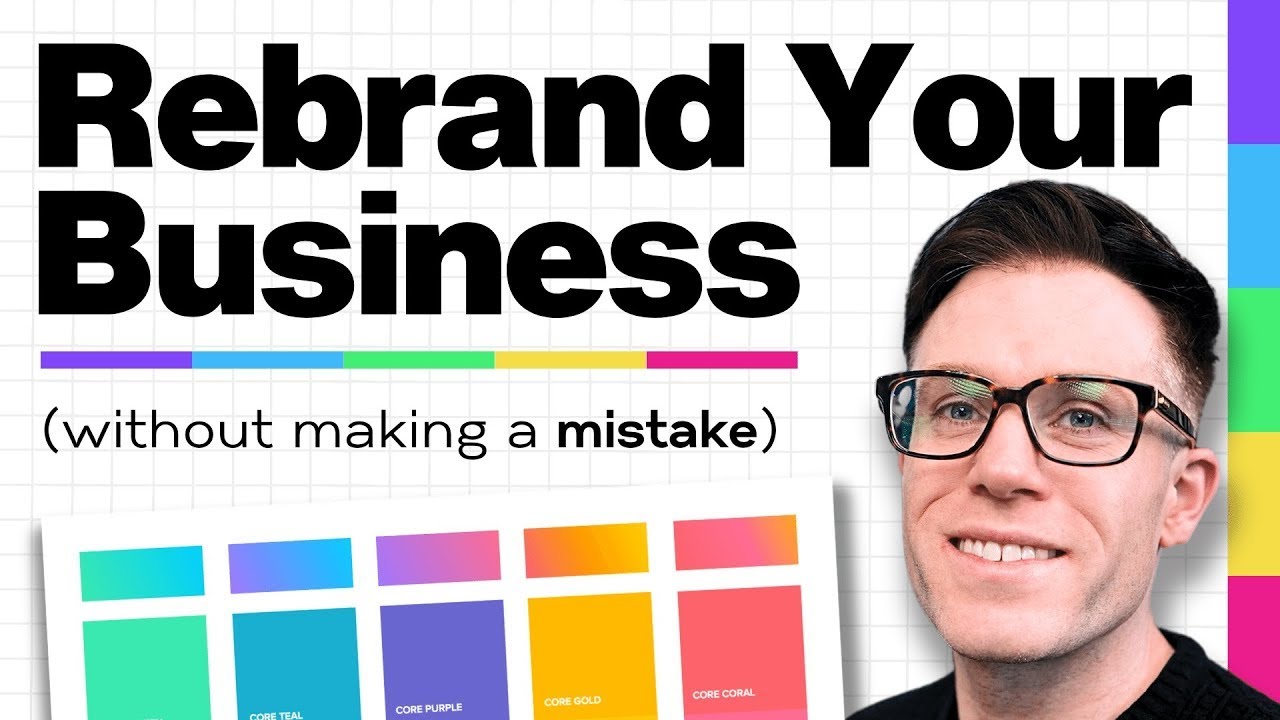 Evolution in Identity: Companies That Rebranded Successfully