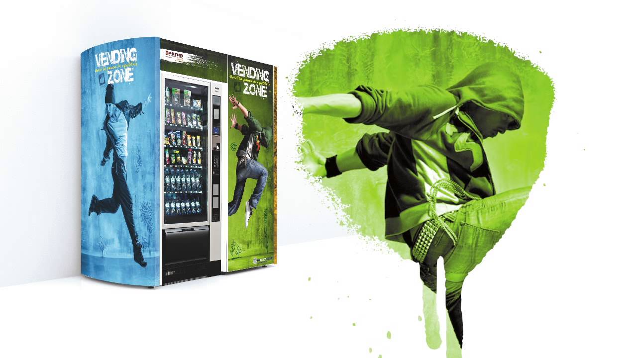 Video Vending Zone HQ - YouTube