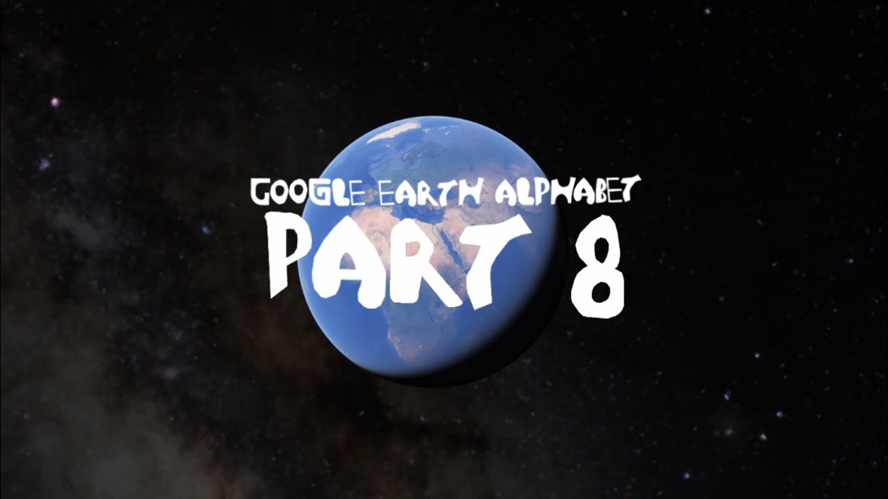 Alphabet Lakes Part 8 - YouTube