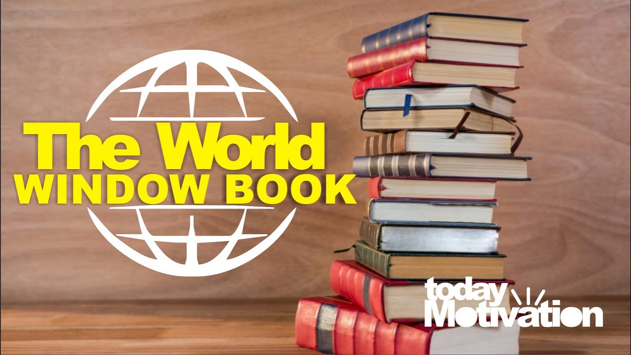 The world Window Book - YouTube