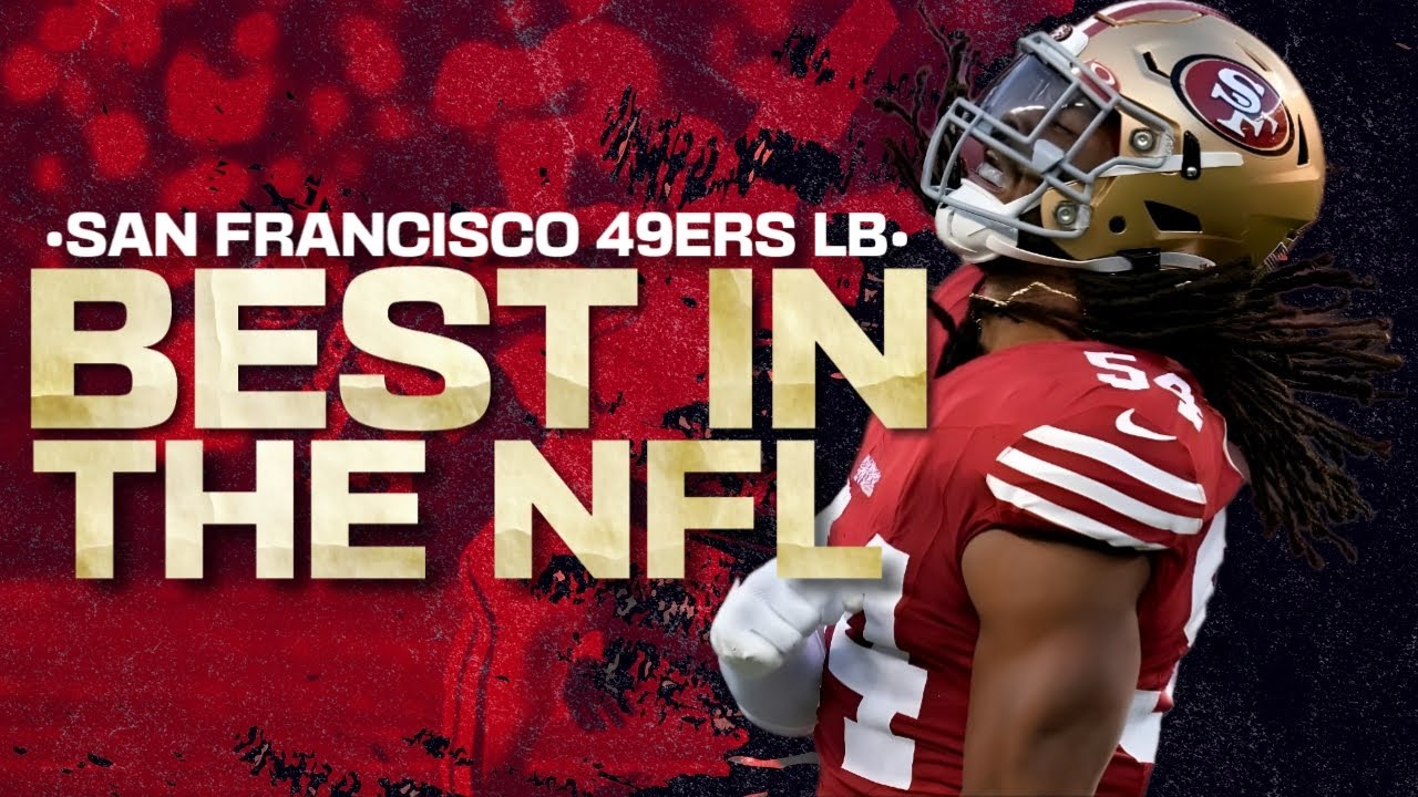 49ers LB 53 look: The best corps in the NFL has room to develop Jalen ...